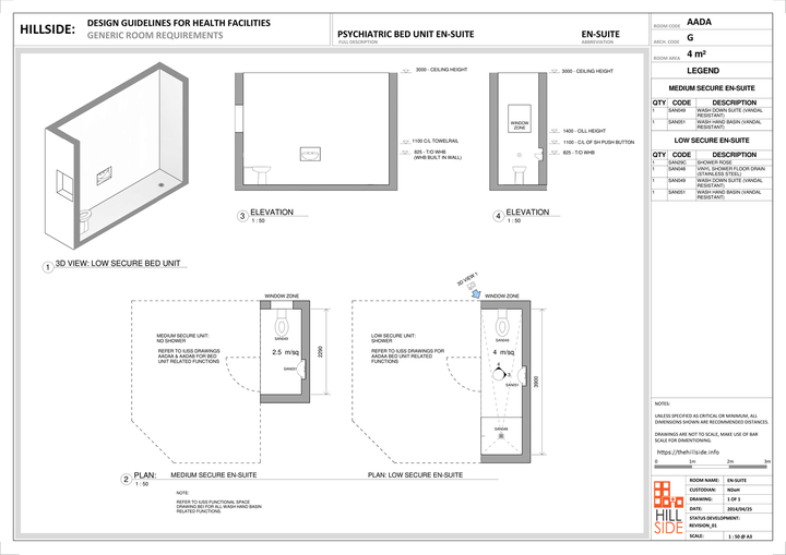 Non-Gazetted Drawings Repository - The HILLSIDE