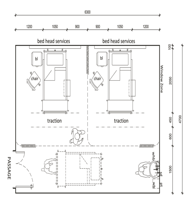 Adult Inpatient Services - The HILLSIDE