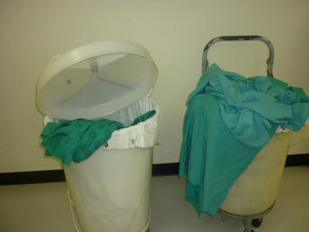 Central sterile services department - The HILLSIDE