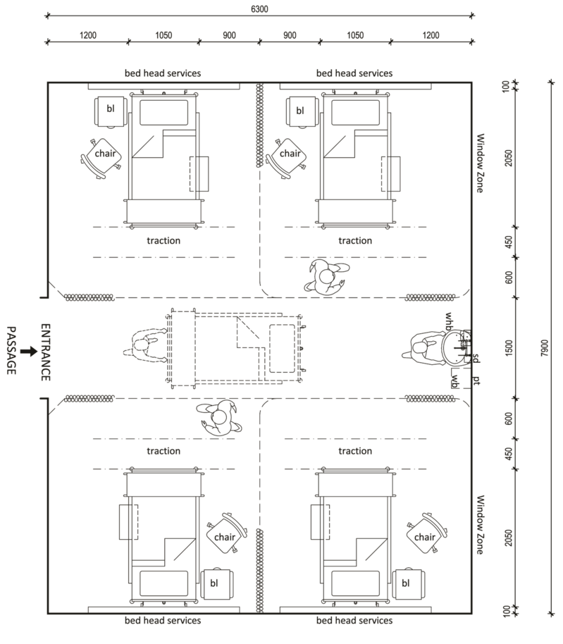 Adult Inpatient Services - The HILLSIDE