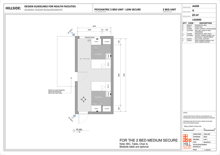 Non-Gazetted Drawings Repository - The HILLSIDE
