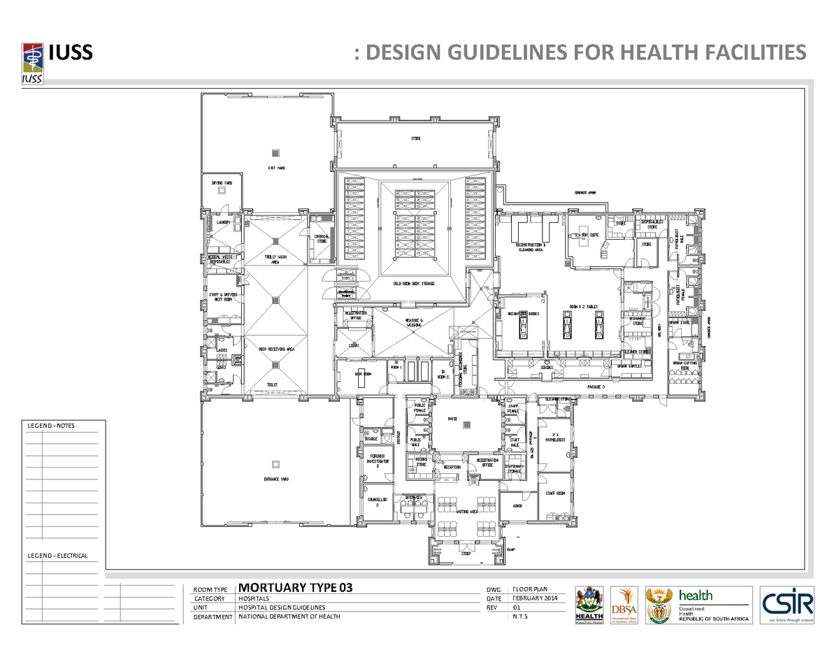 Mortuaries - The HILLSIDE