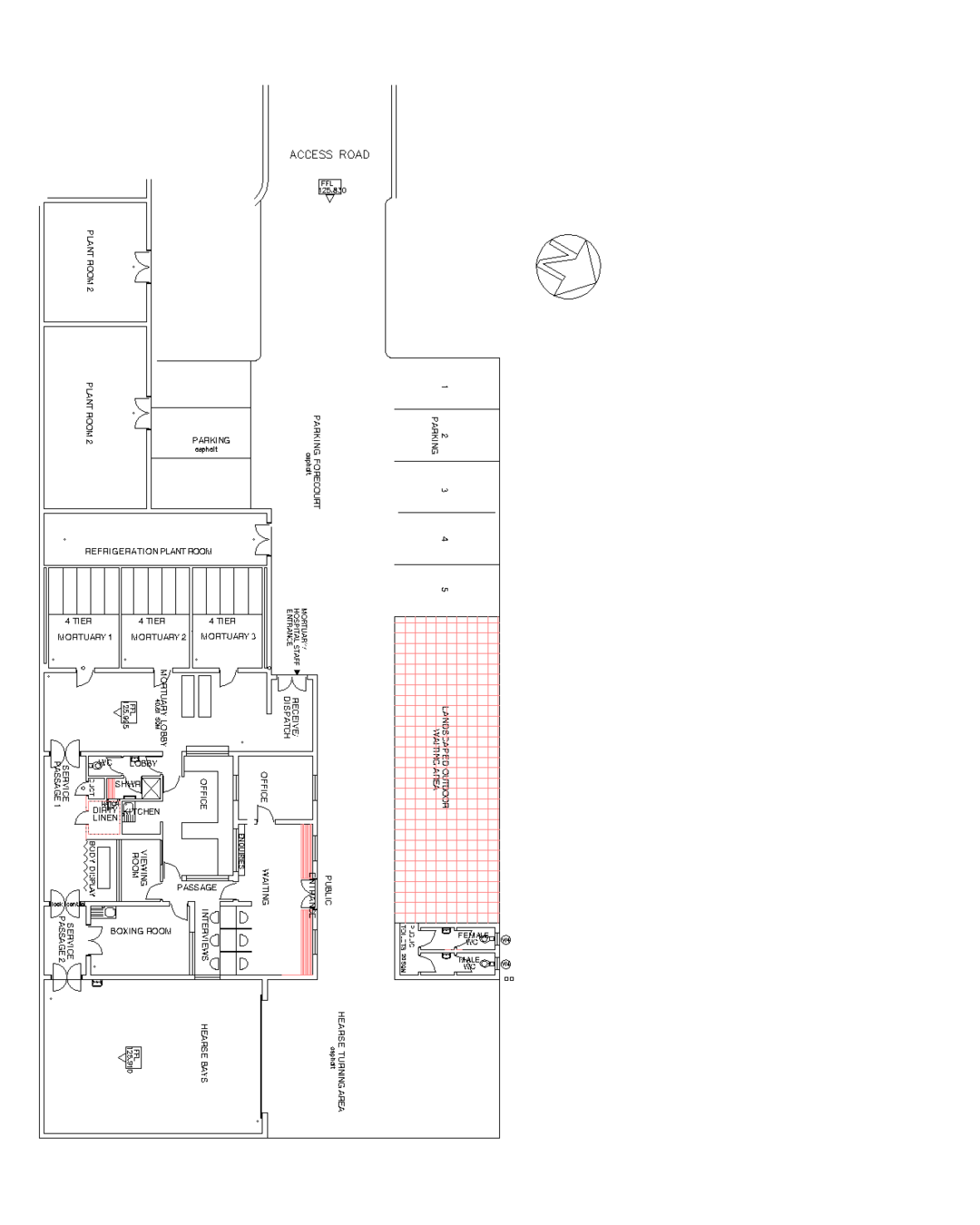 Mortuaries - The HILLSIDE