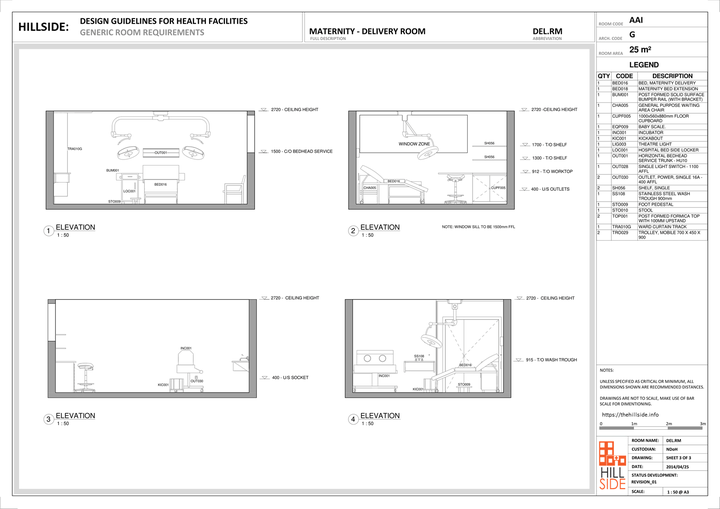 Non-Gazetted Drawings Repository - The HILLSIDE