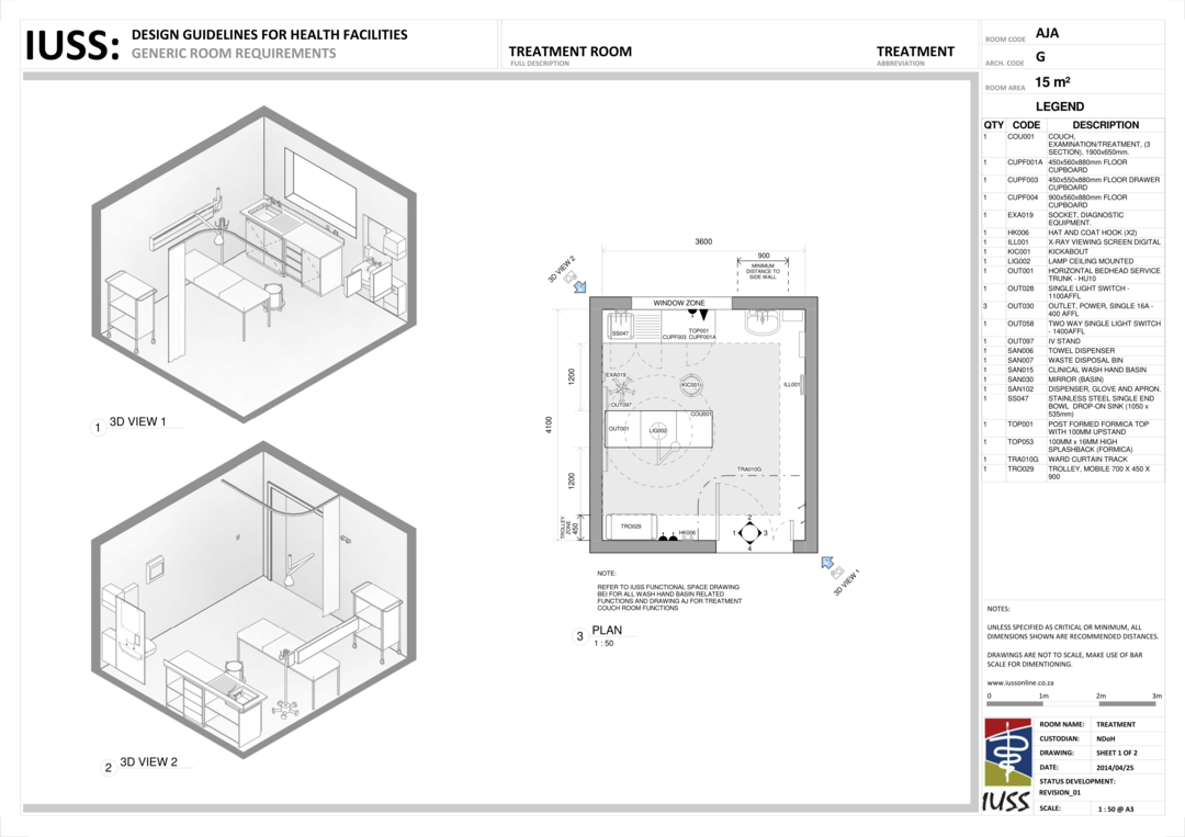 IUSS Drawings Repository - The HILLSIDE