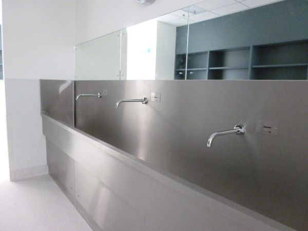 Facilities for Surgical Procedures - The HILLSIDE