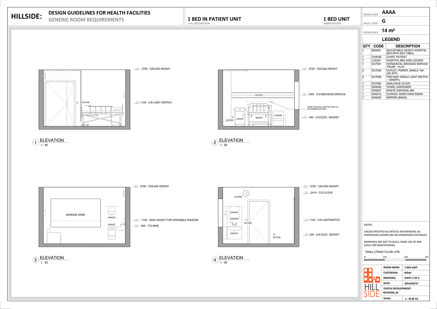 Non-Gazetted Drawings Repository - The HILLSIDE