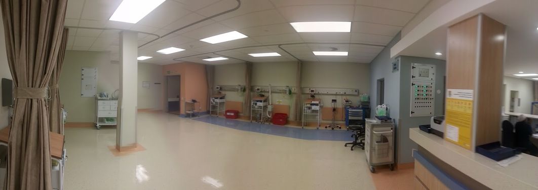 Facilities for Surgical Procedures - The HILLSIDE