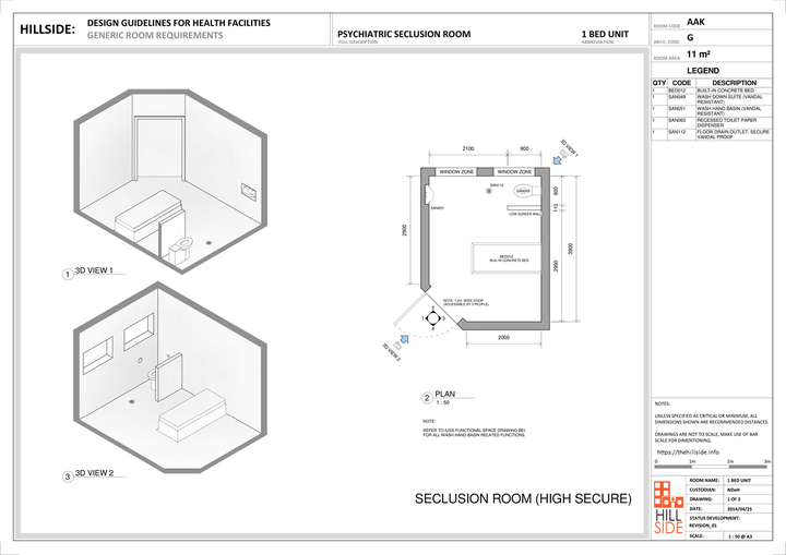 Non-Gazetted Drawings Repository - The HILLSIDE