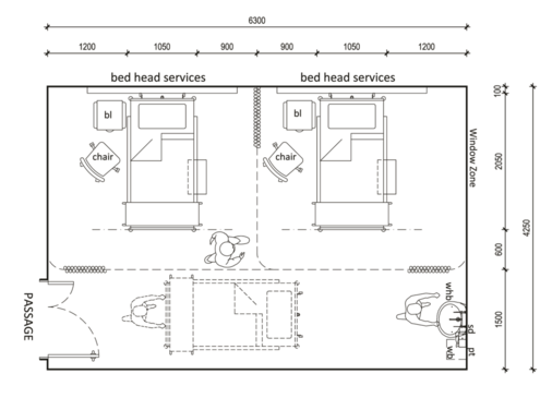 Adult Inpatient Services - The HILLSIDE